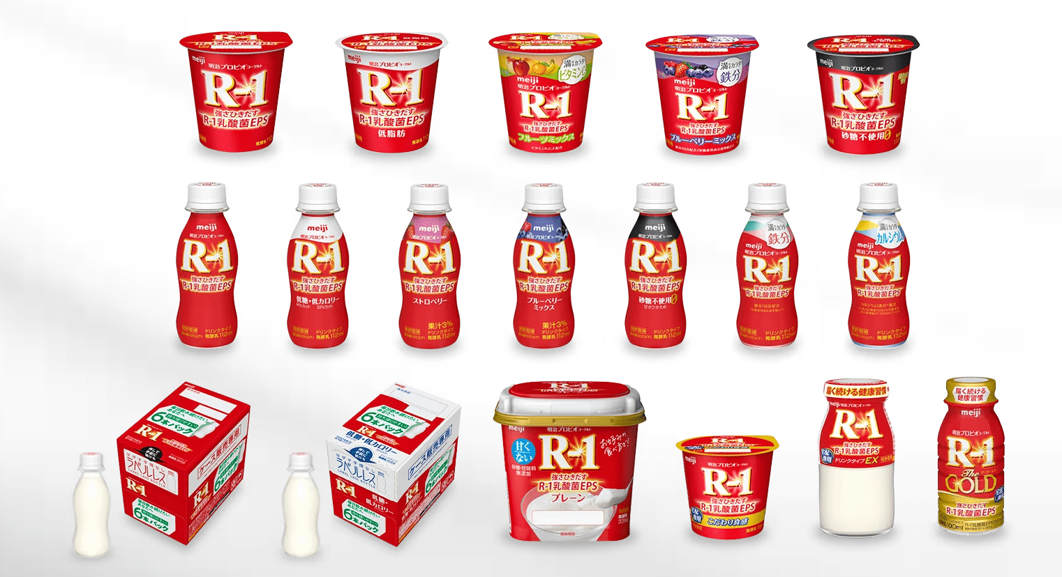 R1は効果ある？体に良い理由やおすすめの飲み方を解説！